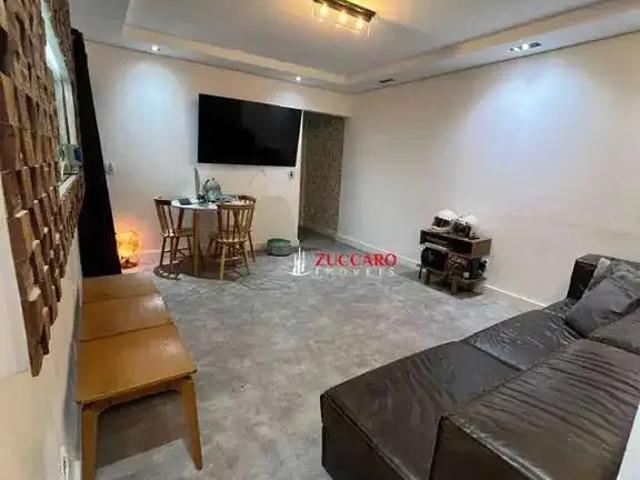 Apartamento para Venda em Guarulhos/SP Vila Augusta 3 Quartos