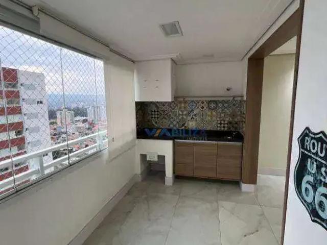 Apartamento para Venda em Guarulhos/SP Vila Augusta 3 Quartos