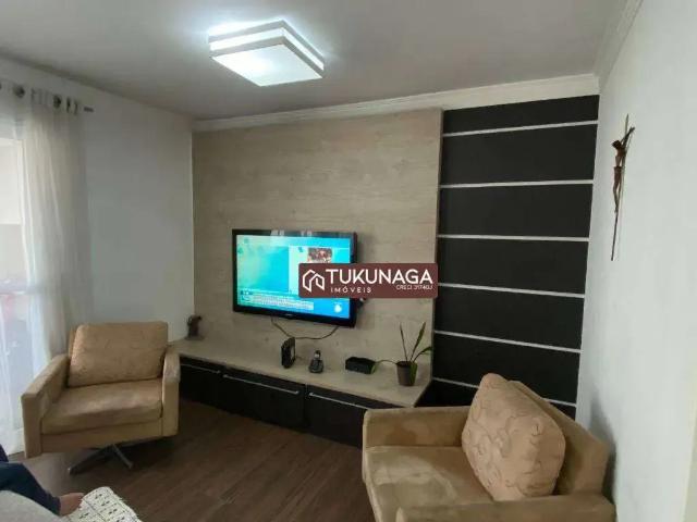 Apartamento para Venda em Guarulhos/SP Vila Augusta 3 Quartos