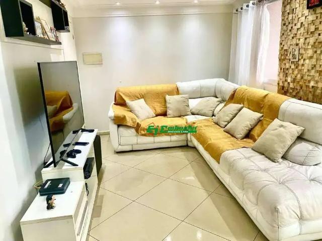 Apartamento para Venda em Guarulhos/SP Vila Augusta 3 Quartos