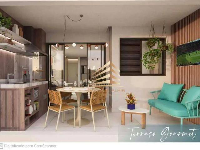 Apartamento para Venda em Guarulhos/SP Vila Augusta 3 Quartos