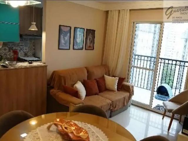 Apartamento para Venda em Guarulhos/SP Vila Augusta 3 Quartos