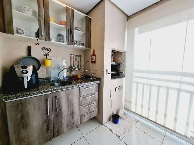 Apartamento para Venda em Guarulhos/SP Vila Augusta 3 Quartos
