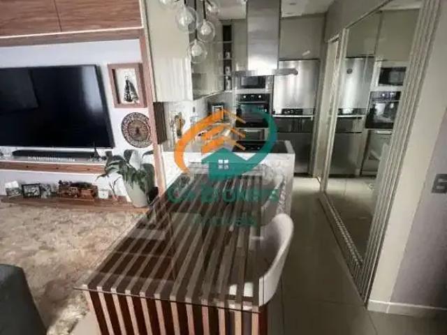 Apartamento para Venda em Guarulhos/SP Vila Augusta 3 Quartos