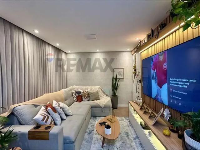 Apartamento para Venda em Guarulhos/SP Vila Augusta 3 Quartos
