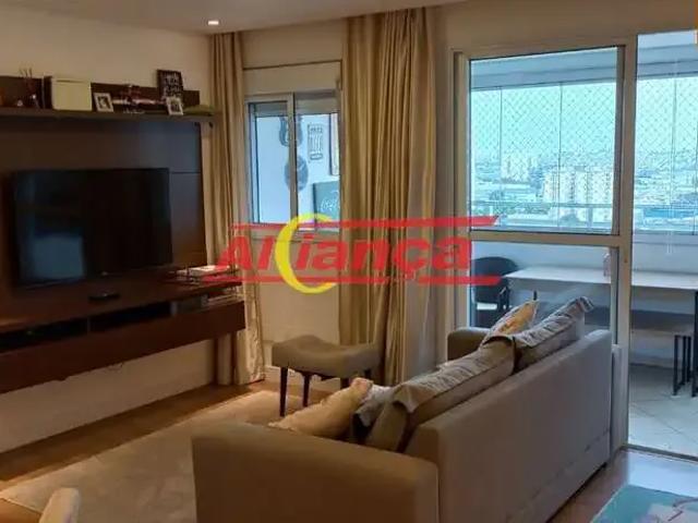 Apartamento para Venda em Guarulhos/SP Vila Augusta 3 Quartos