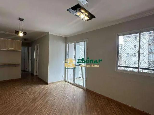 Apartamento para Venda em Guarulhos/SP Vila Augusta 3 Quartos