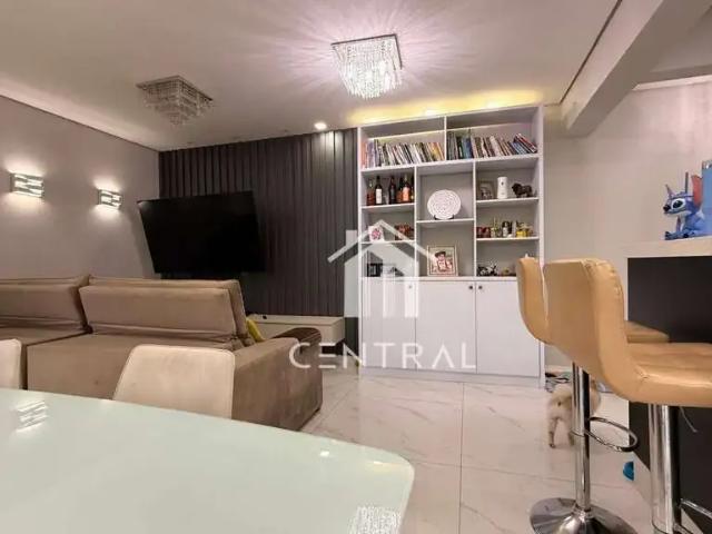 Apartamento para Venda em Guarulhos/SP Vila Augusta 3 Quartos