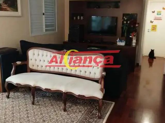 Apartamento para Venda em Guarulhos/SP Vila Augusta 3 Quartos