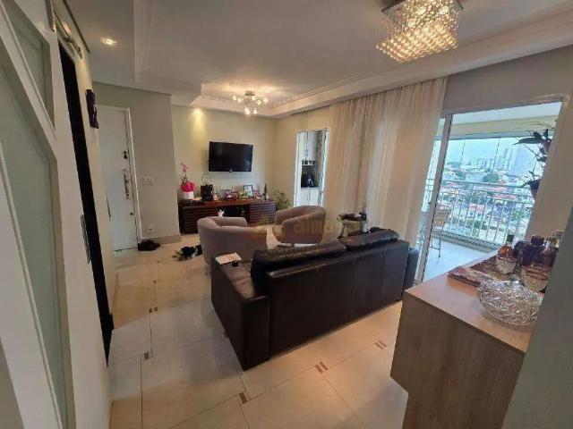 Apartamento para Venda em Guarulhos/SP Vila Augusta 3 Quartos