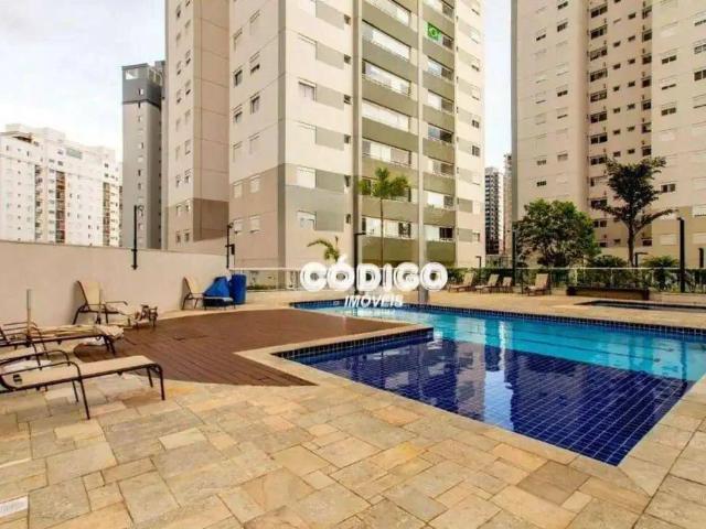Apartamento para Venda em Guarulhos/SP Vila Augusta 3 Quartos