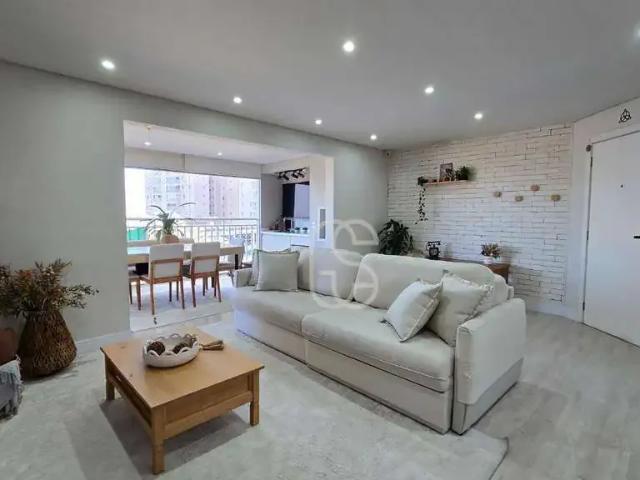 Apartamento para Venda em Guarulhos/SP Vila Augusta 3 Quartos