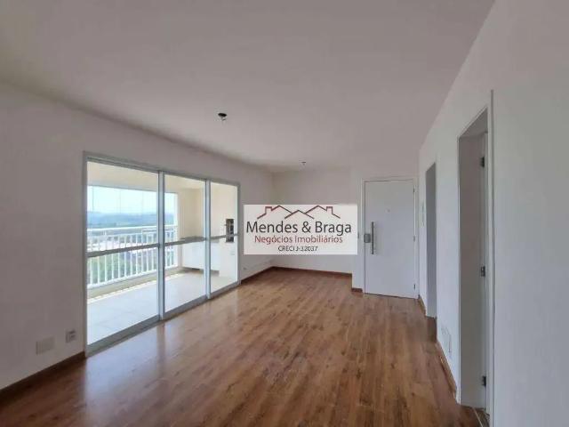 Apartamento para Venda em Guarulhos/SP Vila Augusta 3 Quartos