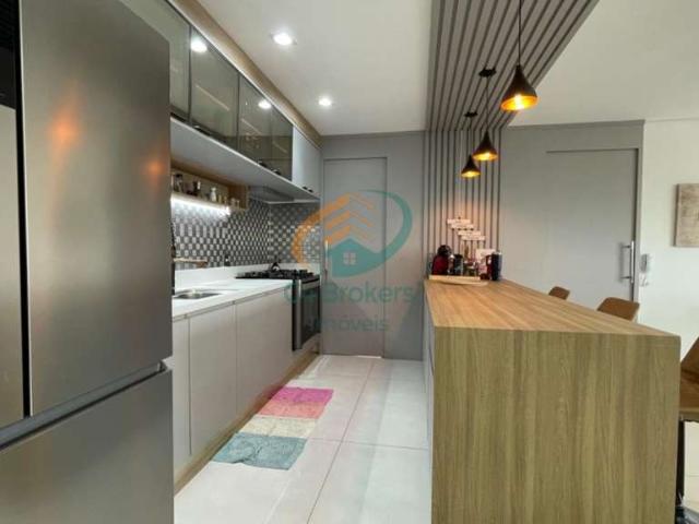 Apartamento para Venda em Guarulhos/SP Vila Augusta 3 Quartos
