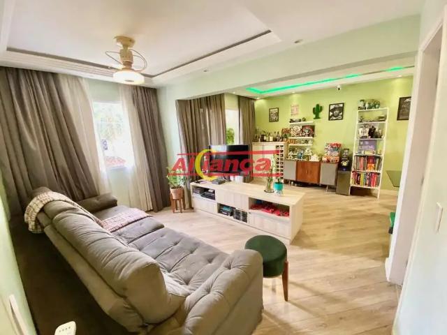 Apartamento para Venda em Guarulhos/SP Vila Augusta 3 Quartos