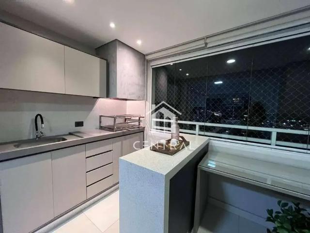 Apartamento para Venda em Guarulhos/SP Vila Augusta 3 Quartos