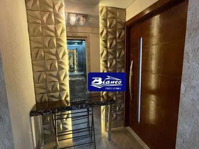 Apartamento para Venda em Guarulhos/SP Vila Augusta 3 Quartos