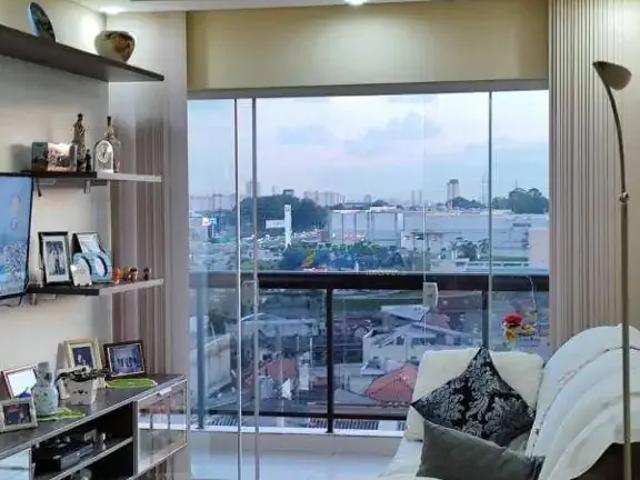 Apartamento para Venda em Guarulhos/SP Vila Augusta 3 Quartos