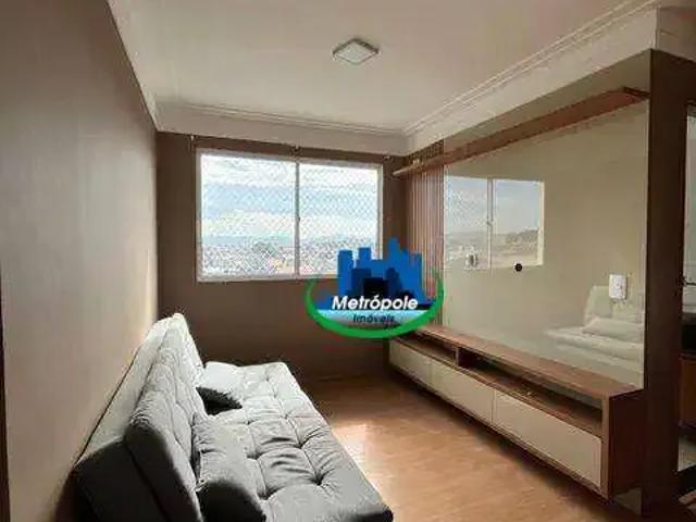 Apartamento para Venda em Guarulhos/SP Vila Barros 2 Quartos