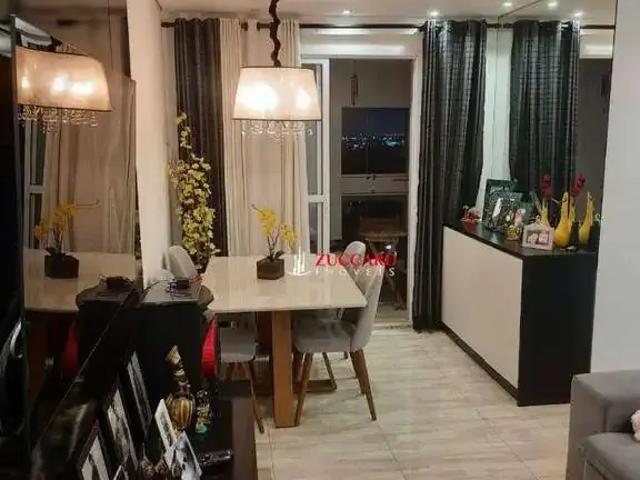 Apartamento para Venda em Guarulhos/SP Vila Barros 2 Quartos