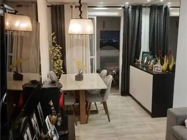 Apartamento para Venda em Guarulhos/SP Vila Barros 2 Quartos