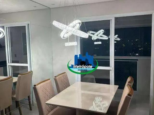 Apartamento para Venda em Guarulhos/SP Vila Barros 2 Quartos