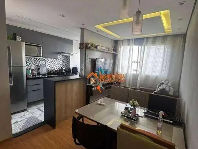 Apartamento para Venda em Guarulhos/SP Vila Barros 2 Quartos