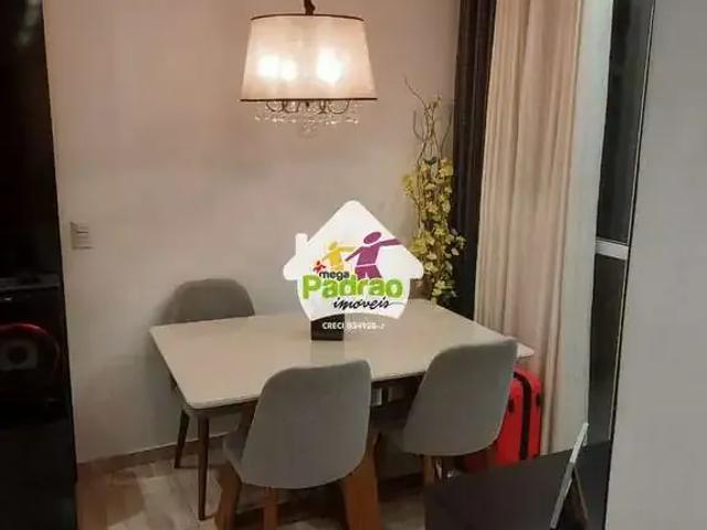Apartamento para Venda em Guarulhos/SP Vila Barros 2 Quartos