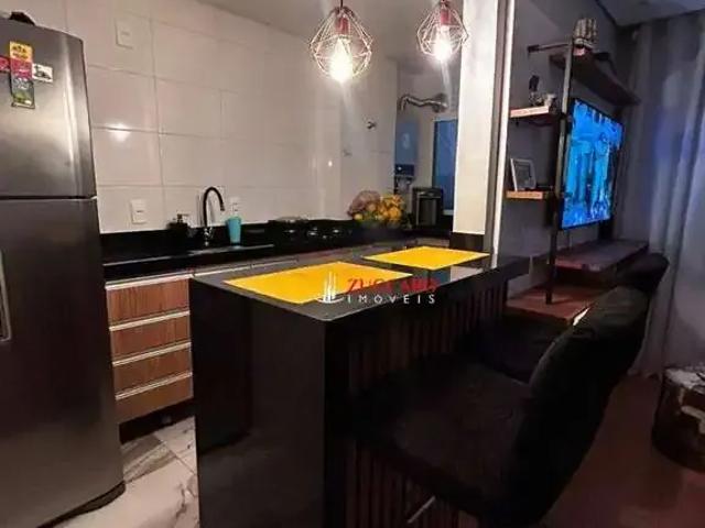 Apartamento para Venda em Guarulhos/SP Vila Barros 2 Quartos