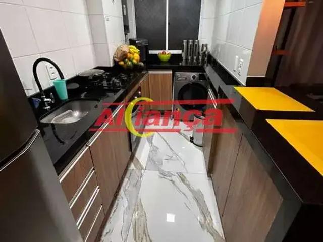 Apartamento para Venda em Guarulhos/SP Vila Barros 2 Quartos