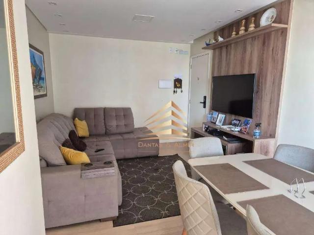 Apartamento para Venda em Guarulhos/SP Vila Barros 3 Quartos