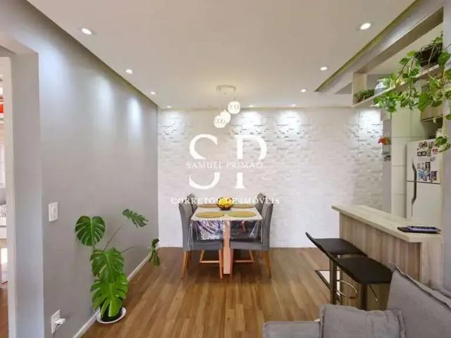 Apartamento para Venda em Guarulhos/SP Vila Bremen 2 Quartos