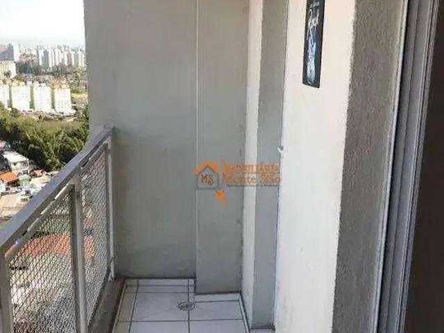 Apartamento para Venda em Guarulhos/SP Vila Bremen 2 Quartos
