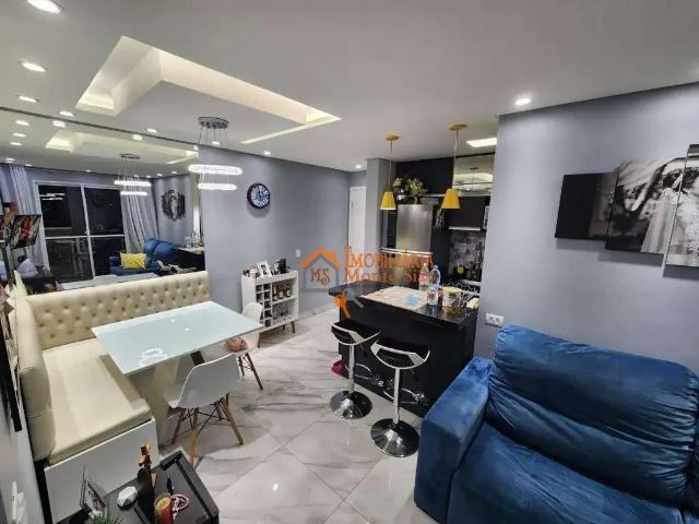 Apartamento para Venda em Guarulhos/SP Vila Bremen 2 Quartos