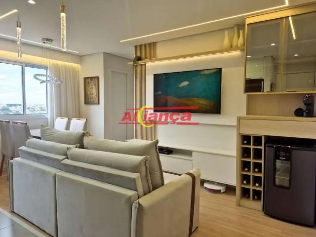 Apartamento para Venda em Guarulhos/SP Vila Bremen 2 Quartos