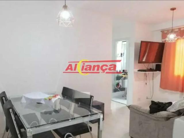 Apartamento para Venda em Guarulhos/SP Vila Bremen 2 Quartos