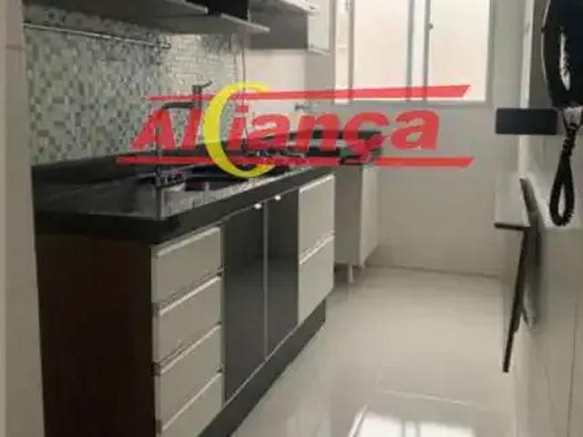 Apartamento para Venda em Guarulhos/SP Vila Bremen 2 Quartos