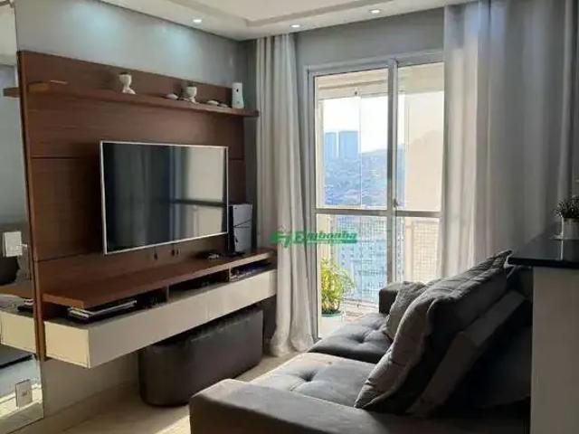 Apartamento para Venda em Guarulhos/SP Vila Bremen 2 Quartos