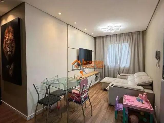 Apartamento para Venda em Guarulhos/SP Vila Bremen 2 Quartos