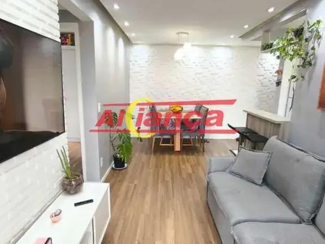 Apartamento para Venda em Guarulhos/SP Vila Bremen 2 Quartos