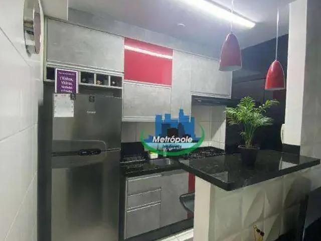 Apartamento para Venda em Guarulhos/SP Vila Bremen 2 Quartos