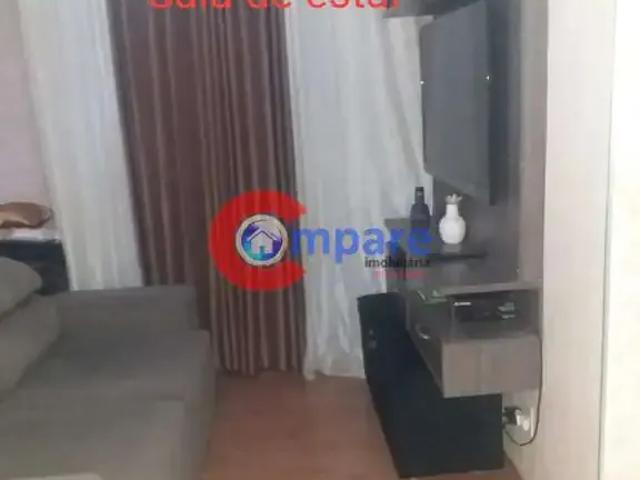 Apartamento para Venda em Guarulhos/SP Vila Bremen 2 Quartos