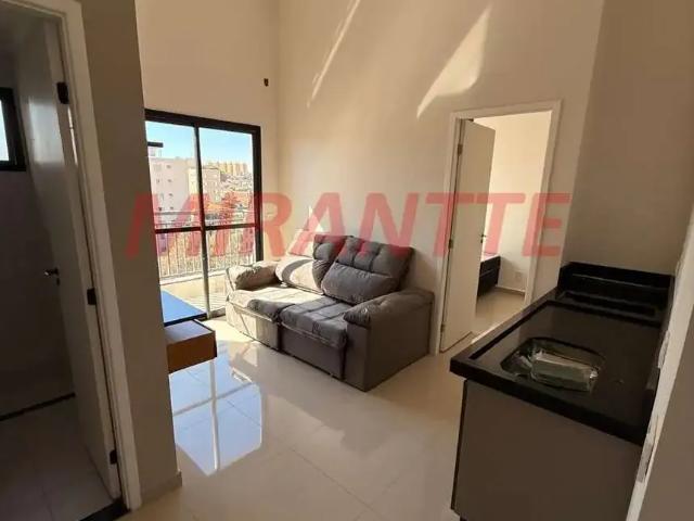 Apartamento para Venda em Guarulhos/SP Vila Galvão 1 Quartos