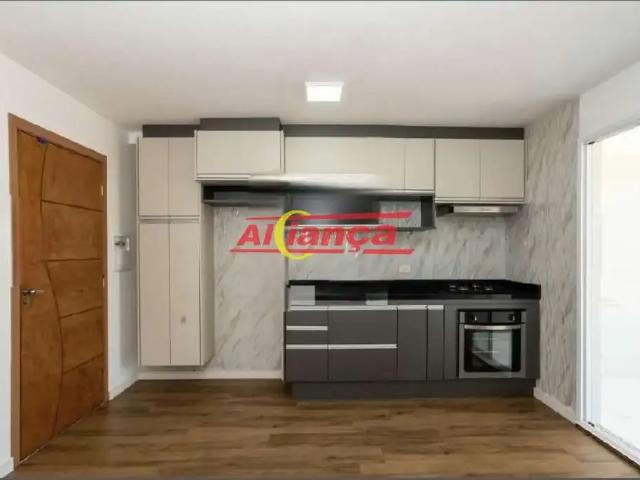 Apartamento para Venda em Guarulhos/SP Vila Galvão 1 Quartos