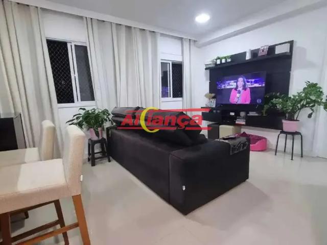 Apartamento para Venda em Guarulhos/SP Vila Galvão 1 Quartos