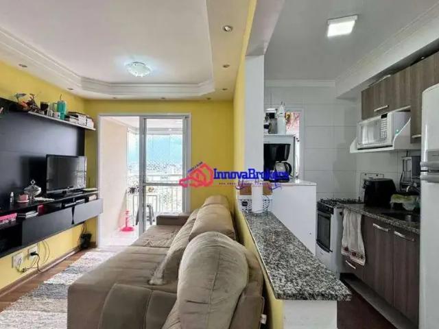 Apartamento para Venda em Guarulhos/SP Vila Galvão 2 Quartos