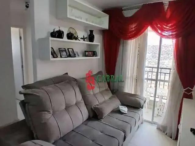 Apartamento para Venda em Guarulhos/SP Vila Galvão 2 Quartos