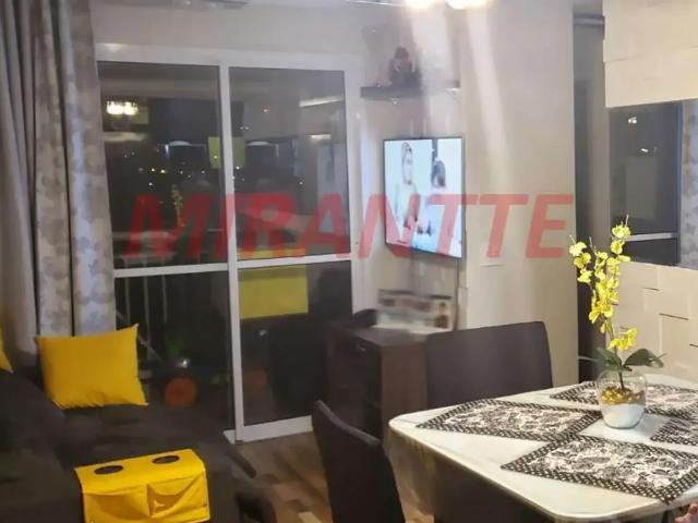 Apartamento para Venda em Guarulhos/SP Vila Galvão 2 Quartos