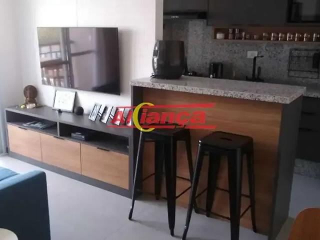 Apartamento para Venda em Guarulhos/SP Vila Galvão 2 Quartos
