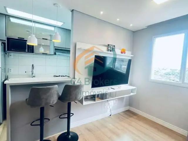 Apartamento para Venda em Guarulhos/SP Vila Galvão 2 Quartos